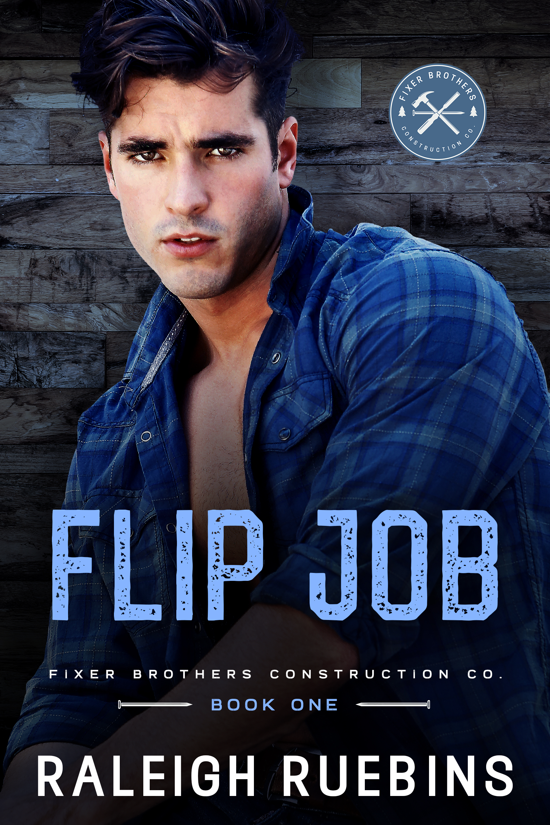 Flip Job – Raleigh Ruebins